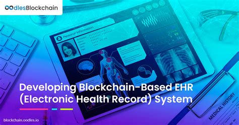 Blockchain For Ehrs Electronic Health Records Management