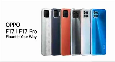 Oppo F To Launch Alongside Oppo F Pro Dual Hole Punch Display And Quad Cameras Teased