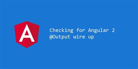 Callback Input Or Observable Output Angular2