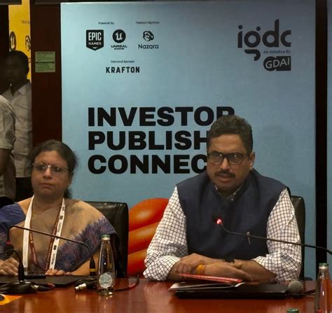 India Game Developer Conference 2024 Hybiz Tv