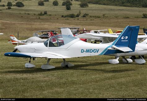 Aircraft Photo Of D Mdgv Aerostyle Breezer 719283