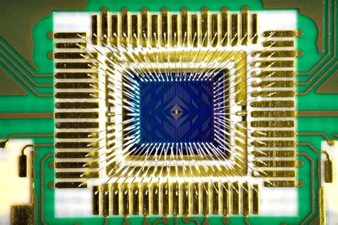 Intel Quantum Tunnel Falls Silicon Spin Chip Available To Intel Quantum Tunnel Falls Silicon Spin Chip Available To