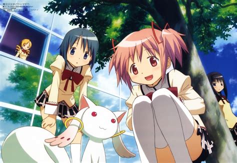 Andrews Section Puella Magi Madoka Magica
