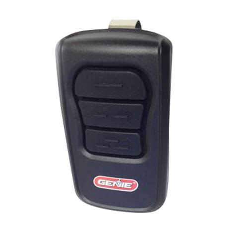 Gm3t Bx Genie 3 Button Remote Re Source Industries Inc