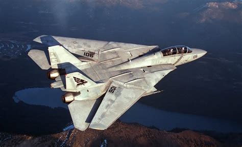 The F 14 Tomcat Highway To The Original Danger Zone 19fortyfive