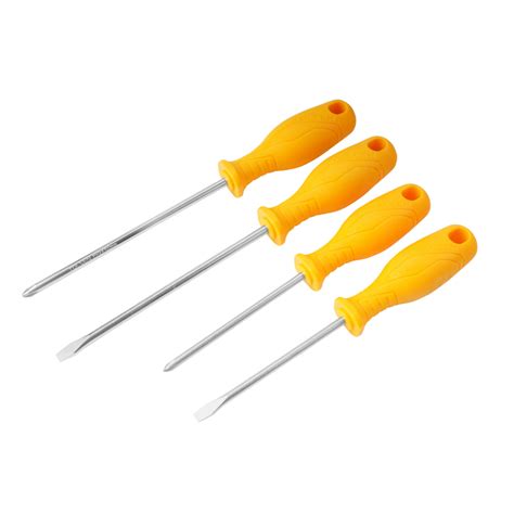 4pcs Screwdriver Set Tolsen Tools Uk