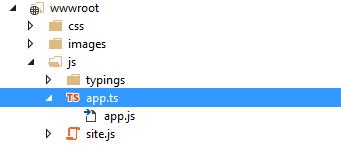 Migrating LightSwitch To HTML5 A Look At ASP NET Core Scaffolders And
