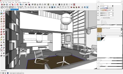 4 1 Vray For Sketchup Workforce Libretexts