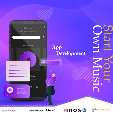 Fusion Techlab On Linkedin Music