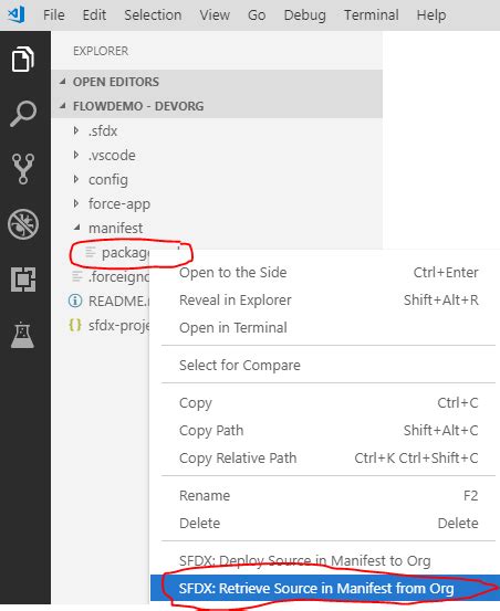 Setting Up Vscode To Edit Salesforce Metadata Katie Kodes