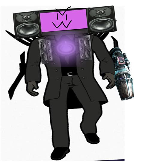 Upgraded Titan TV Man Fandom