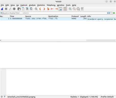 우분투에 Wireshark를 설치하기까지