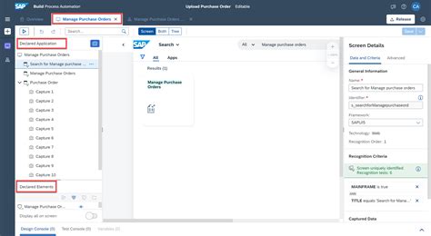 Automate Sap S4 Hana Cloud Application Using The Recorder Sap Tutorials