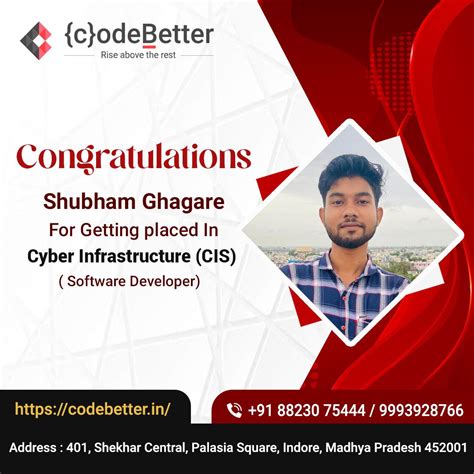 Codebetter On Linkedin Codebetter Congratulations Codebetter Career Job Softwaredeveloper