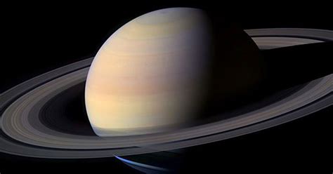 Saturns Mysterious Rotation Rate Answers In Genesis