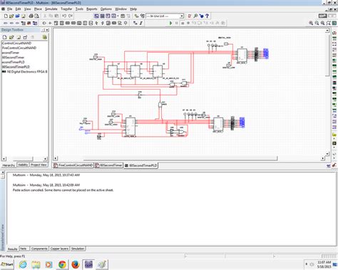 Project 3 3 4 Synchronous Counters Sixty Second Timer