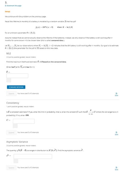Solved Bookmark This Page Setup We Continue With The