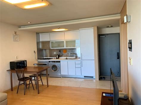 삼삼엠투 서울 강남구 청담동 아파트 단기임대 청담풀옵션20평형저층