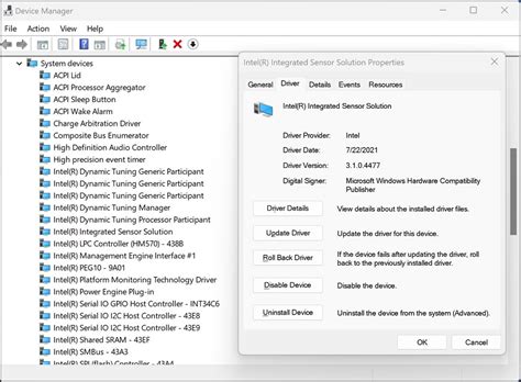 Inspiron 7610 Has A Yellow Bang In Device Manager For The Hid Pci Minidriver For Iss Dell Samoa