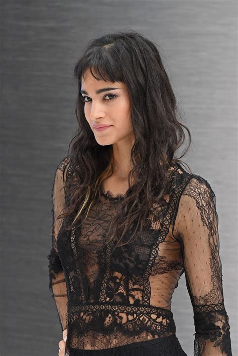 Sophia Boutella Celebrities Female Sofia Boutella The Mummy Female