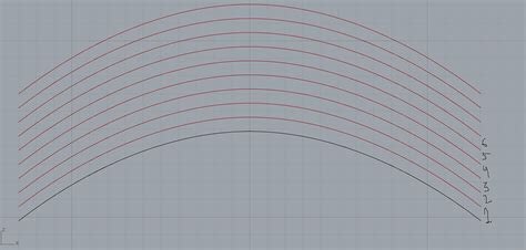 Linear Array Query Grasshopper Mcneel Forum
