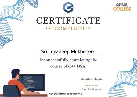 Soumyadeep Mukherjee On Linkedin Dsa C Apnacollege Programming