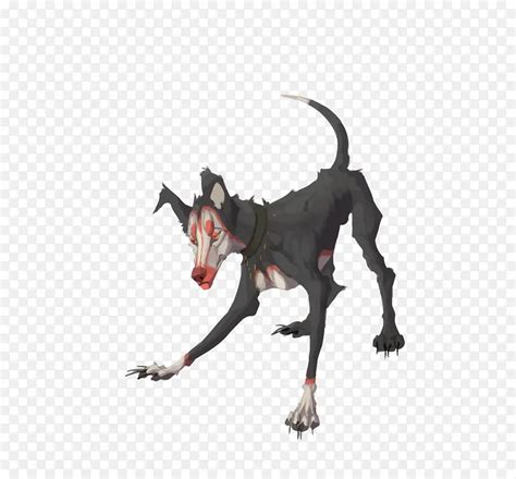 矢量黑色的恶犬PNG图片素材下载 图片编号8214088 PNG素材网