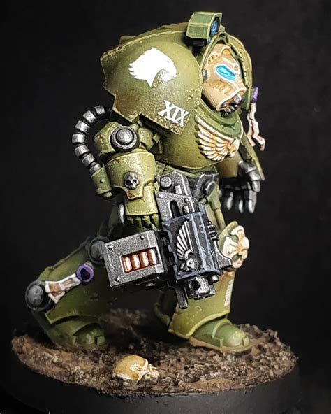 Raptors Terminator Ready For Action Rspacemarines