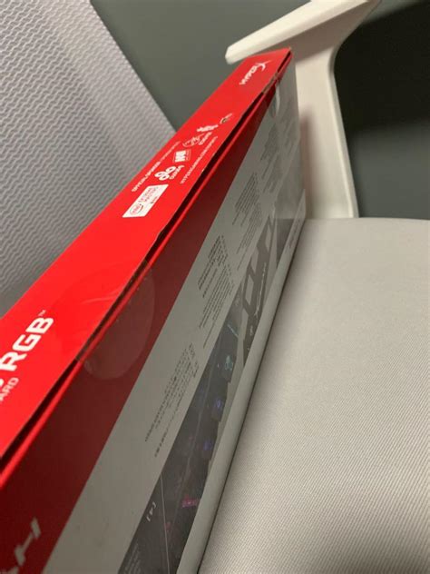 HyperX Alloy FPS RGB Computers Tech Parts Accessories Computer Keyboard On Carousell