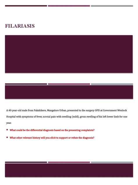 Case Based Learning Pdf Edema Varicose Veins