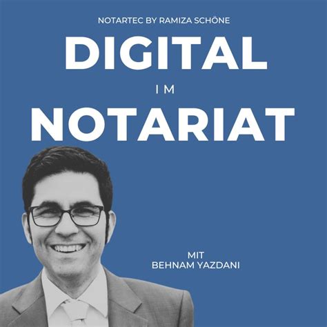Behnam Yazdani Auf Linkedin Notar