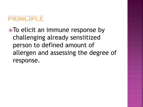 Patch Test In Dermatology Pptx