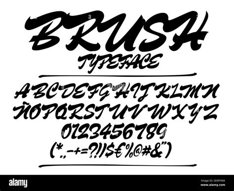 Script Font Styles Alphabet