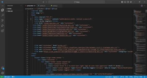 Video Anjna Rana On Linkedin Hey Responsive Website Using Html Css Javascript And Bootstrap