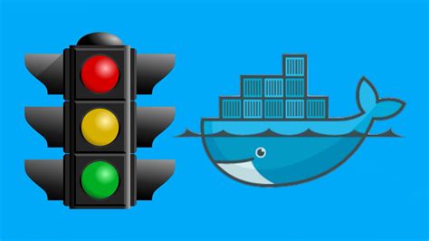 Estados De Un Contenedor Docker