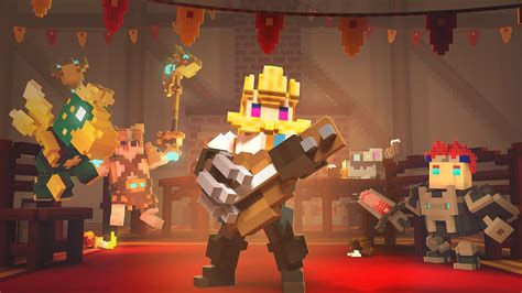 Tune Up With Troves New Bard Class Xbox Wire