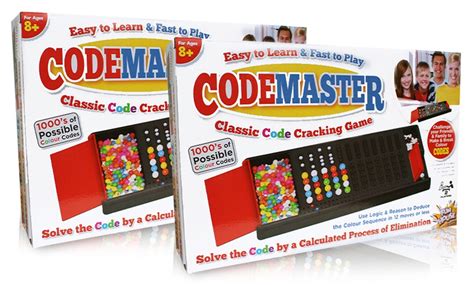 Code Master Game Groupon Goods