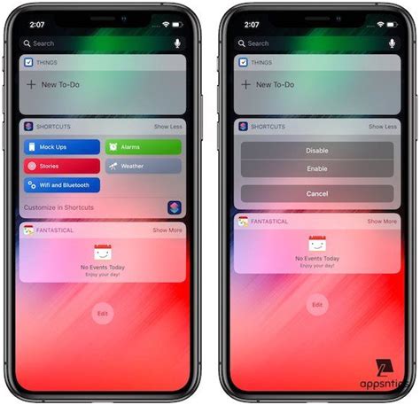 how to disable wifi and bluetooth on ios using shortcuts appsntips
