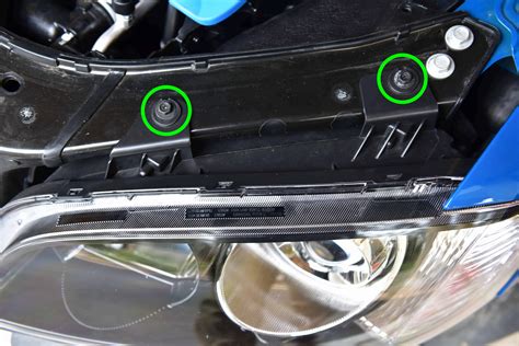 Removing Headlights Ve Commodore Autoinstruct