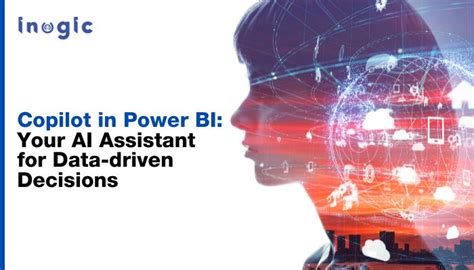 inogic on linkedin copilot in power bi your ai assistant for data