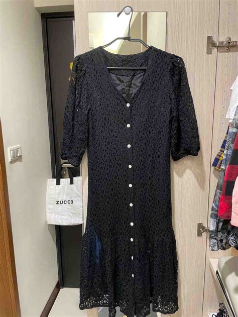 蕾絲魚尾長裙 GC贈物網