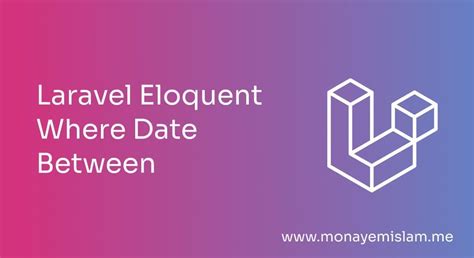 Laravel News On Linkedin Laravel Eloquent Where Date Between A