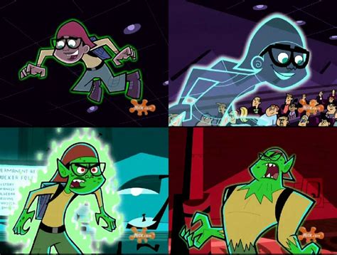 Danny Phantom Tucker Phantom By Dlee1293847 On Deviantart