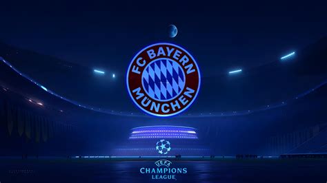 Fc Bayern Munich Wallpaper 4k Uefa Champions League