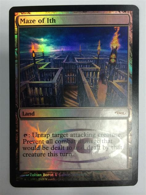 37 Best Images About Magic The Gathering Promos On Pinterest Maze