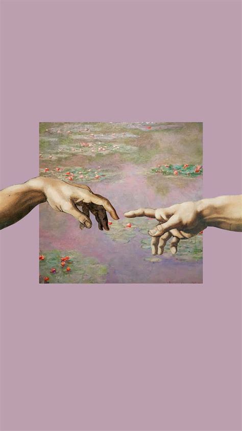 Download The Beauty Of Art Hoe Aesthetic Wallpaper