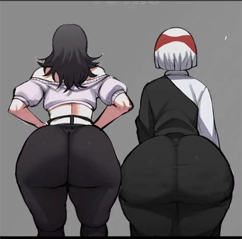 Uraume And Kirara Blackwhiplash