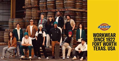 Conocé La Nueva Marca Dickies — La Isla