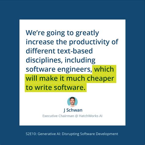 How Ai Can Make Software Development Easier Hatchworks Ai Posted On