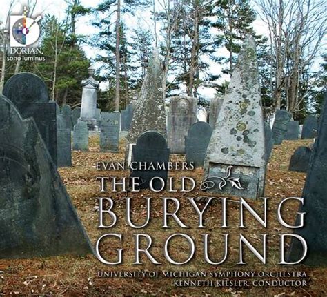 Kenneth Kiesler Old Burying Ground Compact Discs [cd] Best Buy